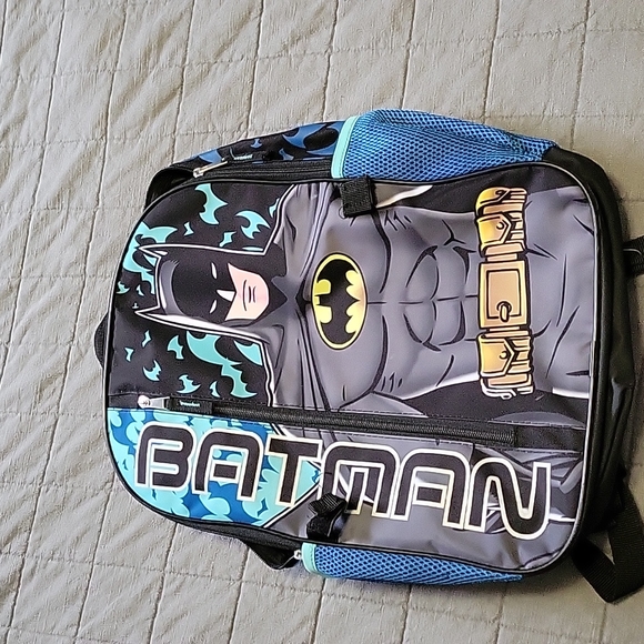 Batman | Other | Batman Backpack | Poshmark